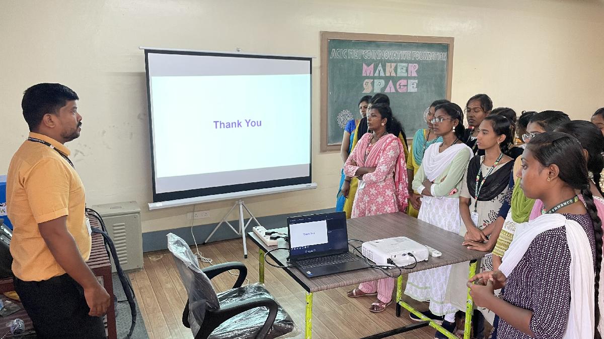 ACIC-Mepco Innovative Foundation